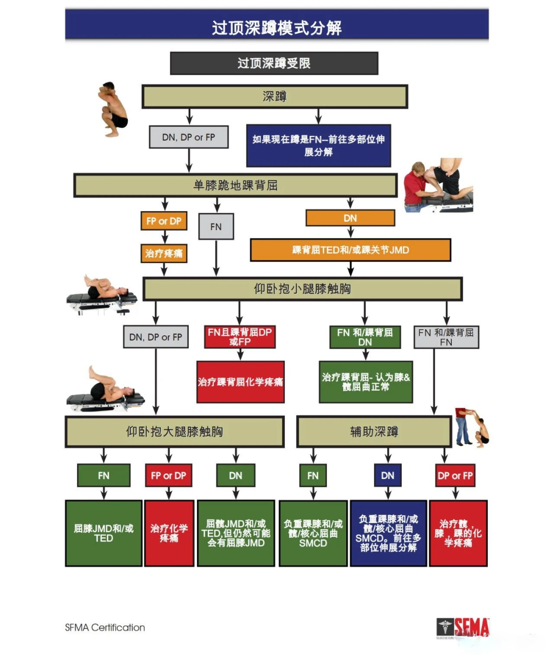 选择性功能动作筛查介绍-常笑医学网